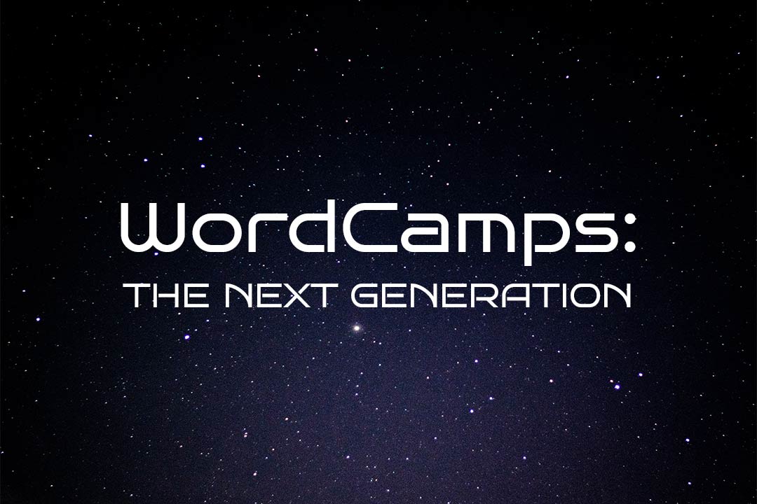 La próxima generación de WordCamps – WordCamp Sevilla 2023